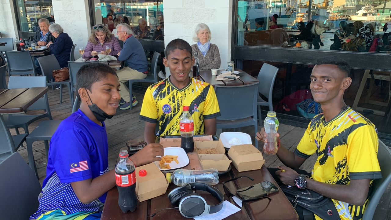 Gryphon Cup 2022, Perth Australia – Jiwa Hockey